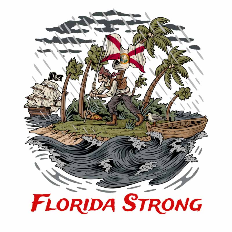 Hurricane Strong Collection – Black Flag Adventure Co.